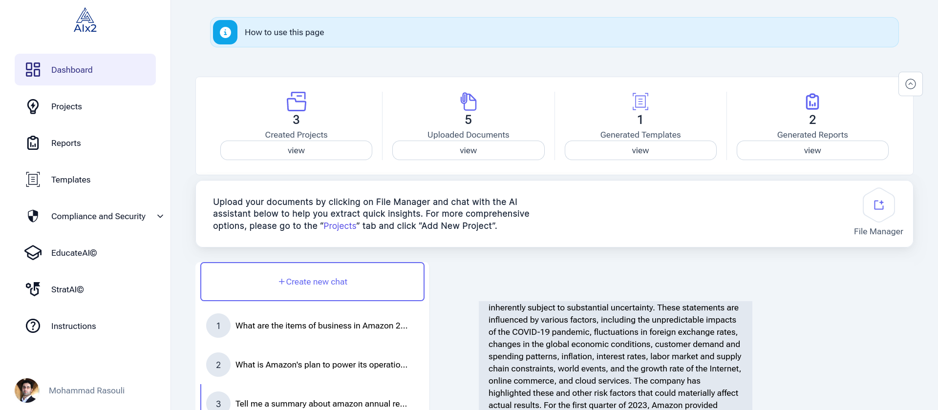 Mohammad Reza Mousavi Nia