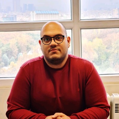 Mohammad Reza Mousavi Nia